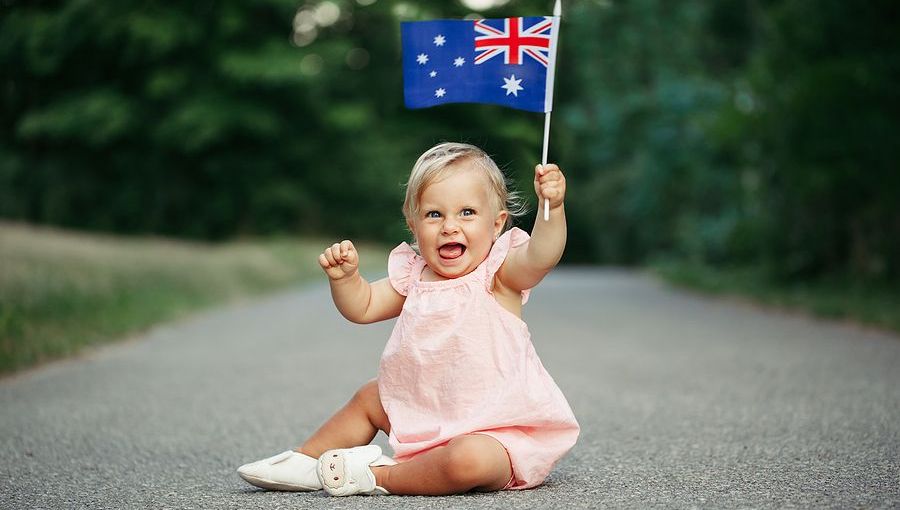 The shape of Australia’s future