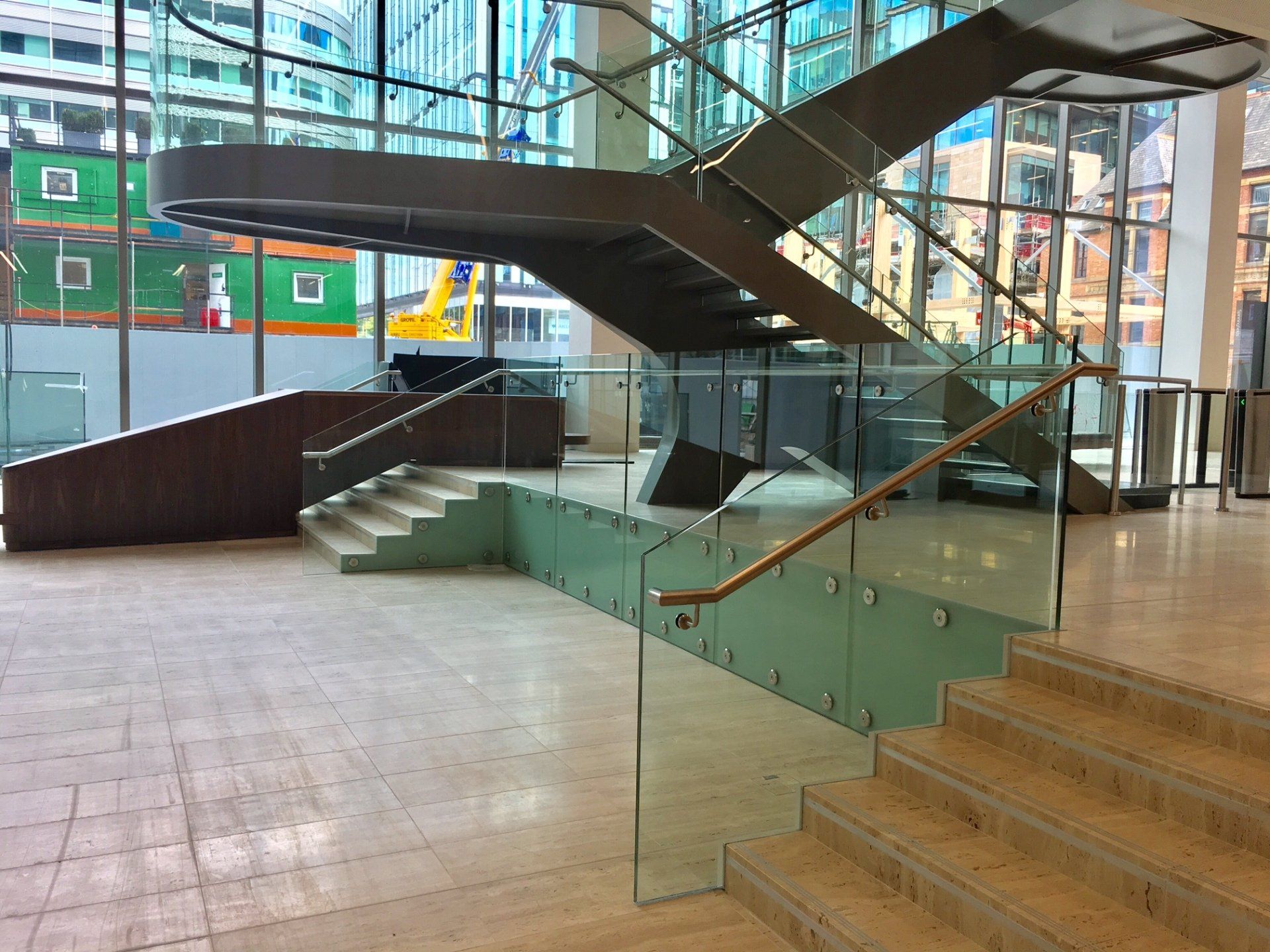 Structural Stairways Projects