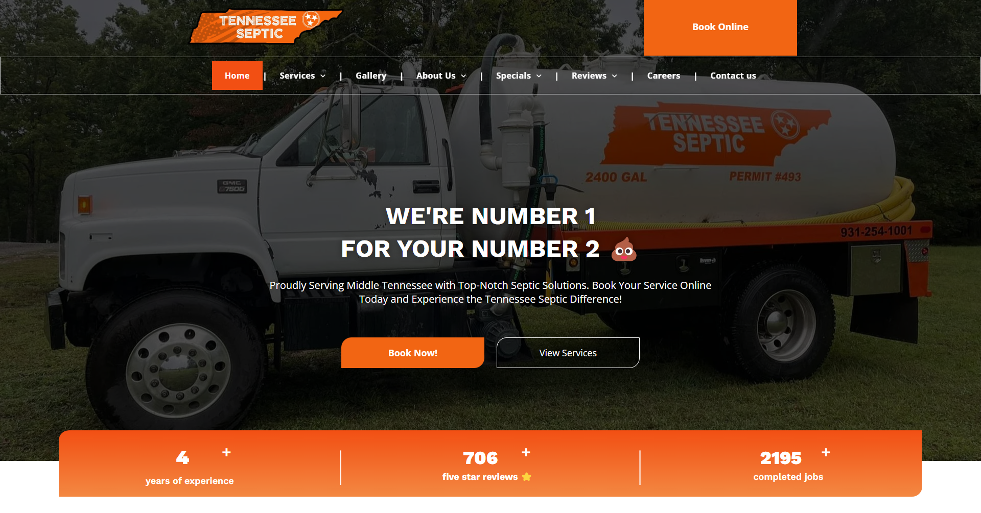 Flexible Financing Options | Tennessee Septic in TN