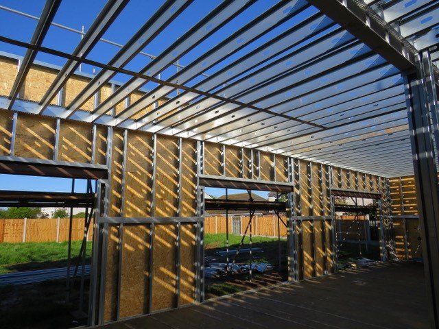 Light Gauge Steel Frame Home Construction Understanding Construction: