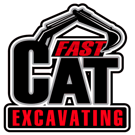 Excavating Services in West Michigan | Fast Cat Excavating