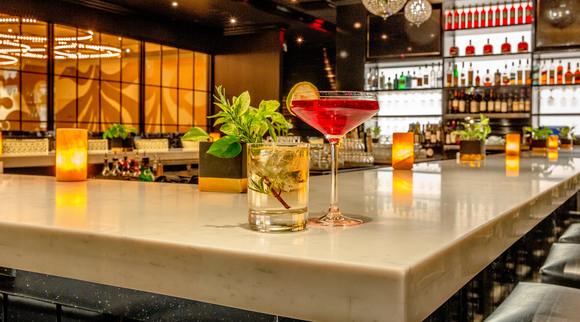 Transforming Your Restaurant's Bar: The Impact of Stone Countertops on ...