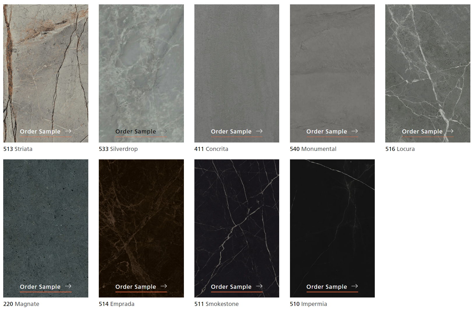 Caesarstone Porcelain