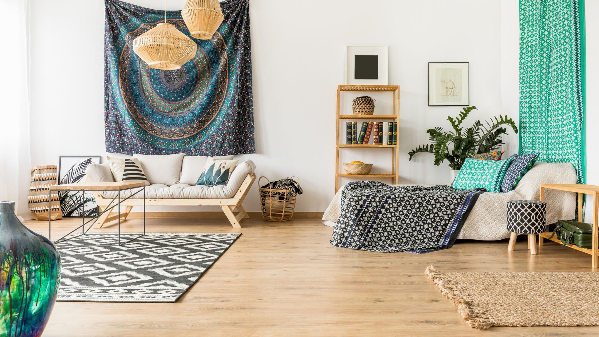 O Feng Shui e a harmonização de pequenos ambientes