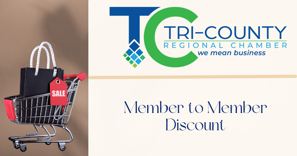 Member Discounts | Tri-County Regional Chamber | Milford, MA