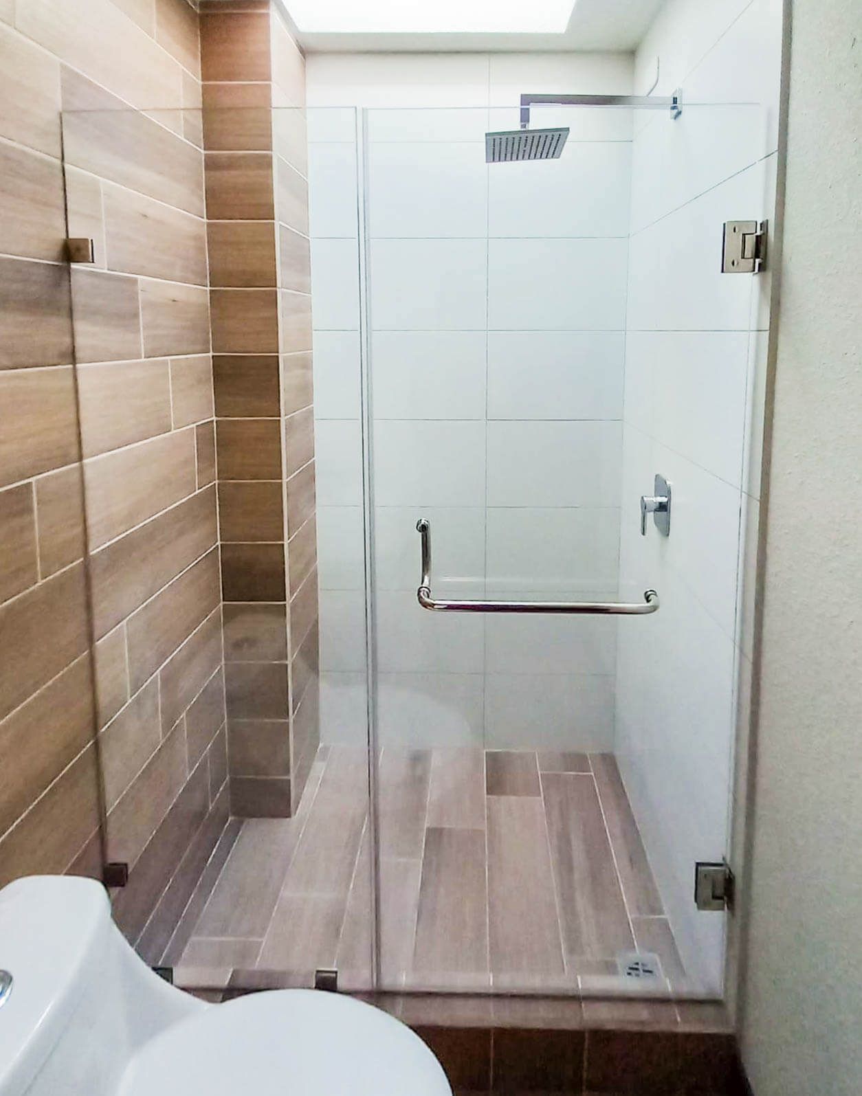 Duchas Vidrio Templado | Deinox