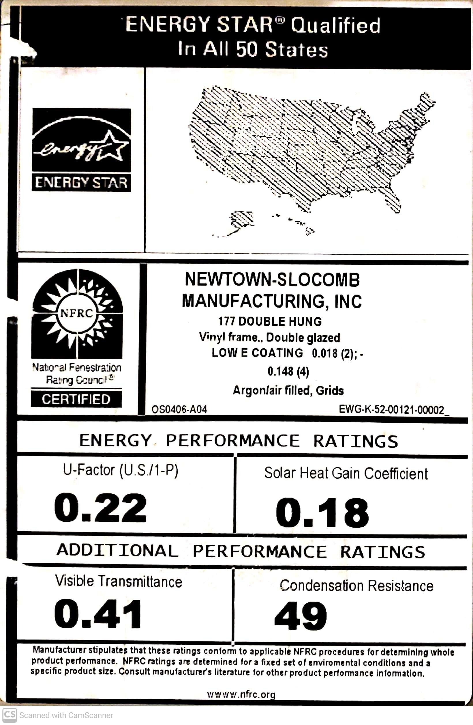 Window Efficiency: U-Factor, What Is It? | Atlanta Area Window