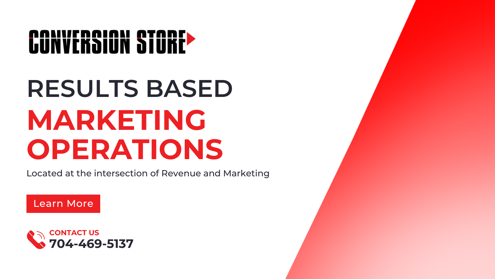 Marketing Technology Solutions | Conversion Store | US