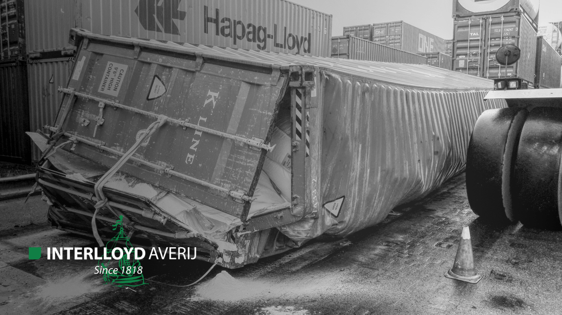 SERVICES - Cargo, Marine Surveys, Claims and Recovery