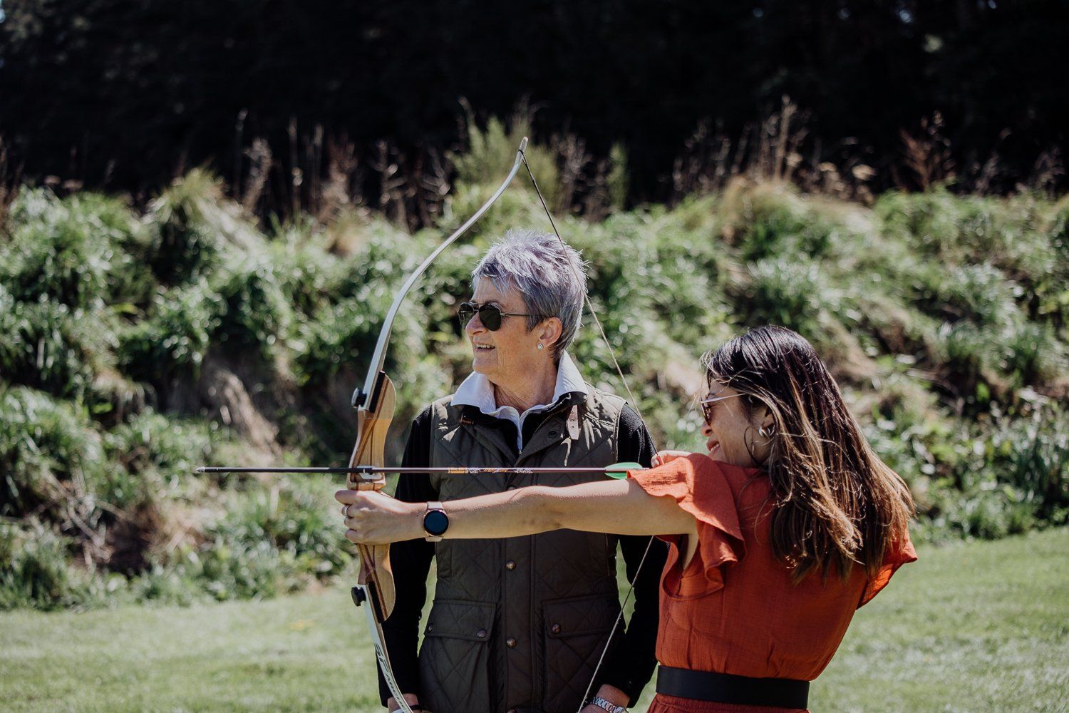 NewZengland provide Clay Shooting & Archery activities from Terrace ...