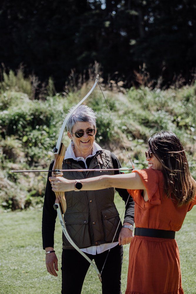 NewZengland provide Clay Shooting & Archery activities from Terrace ...