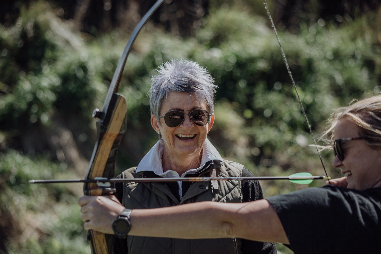 NewZengland provide Clay Shooting & Archery activities from Terrace ...