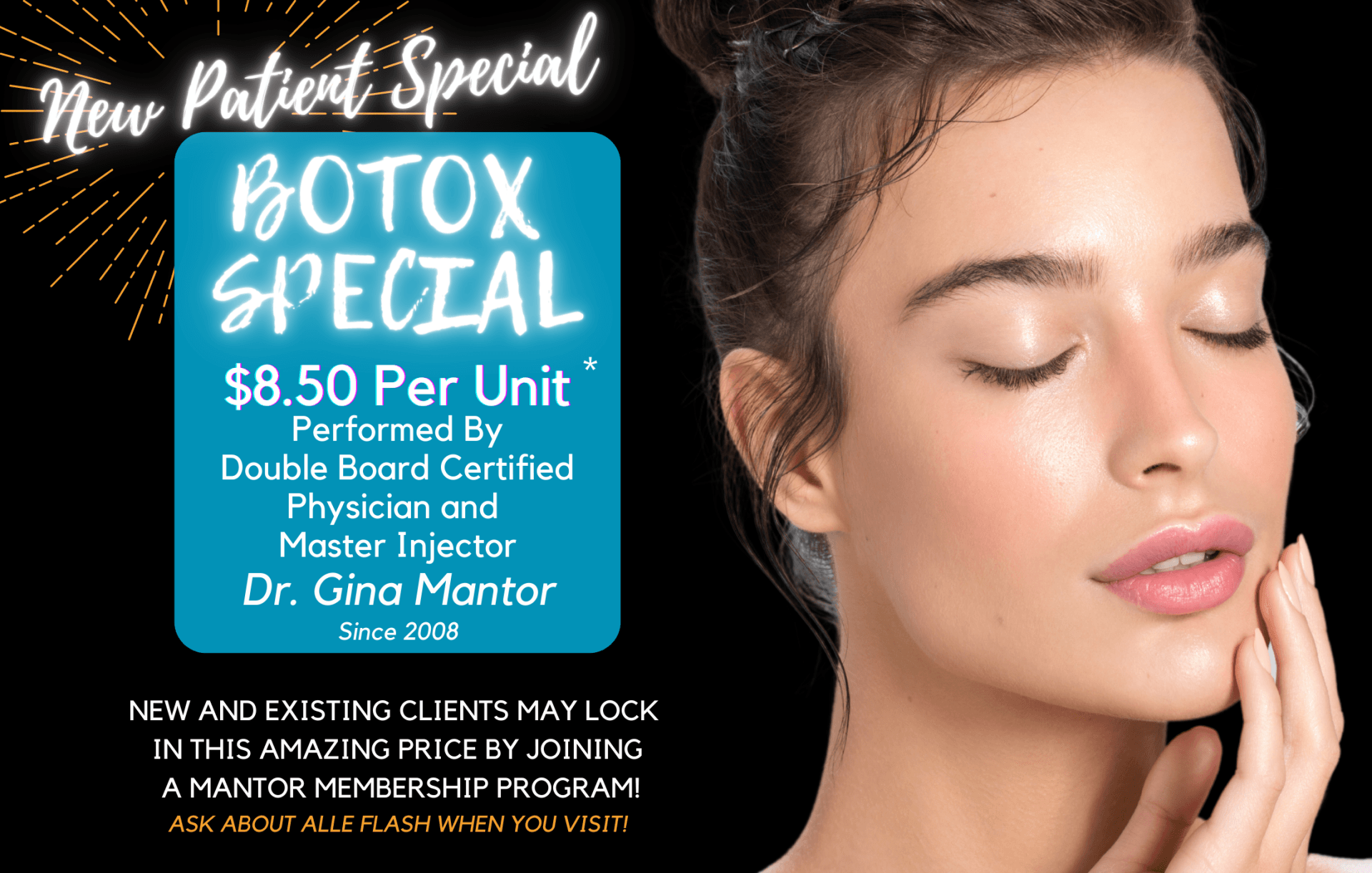 Medical Spa Specials in Westerville, OH | Columbus, OH | Dr. Mantor's ...
