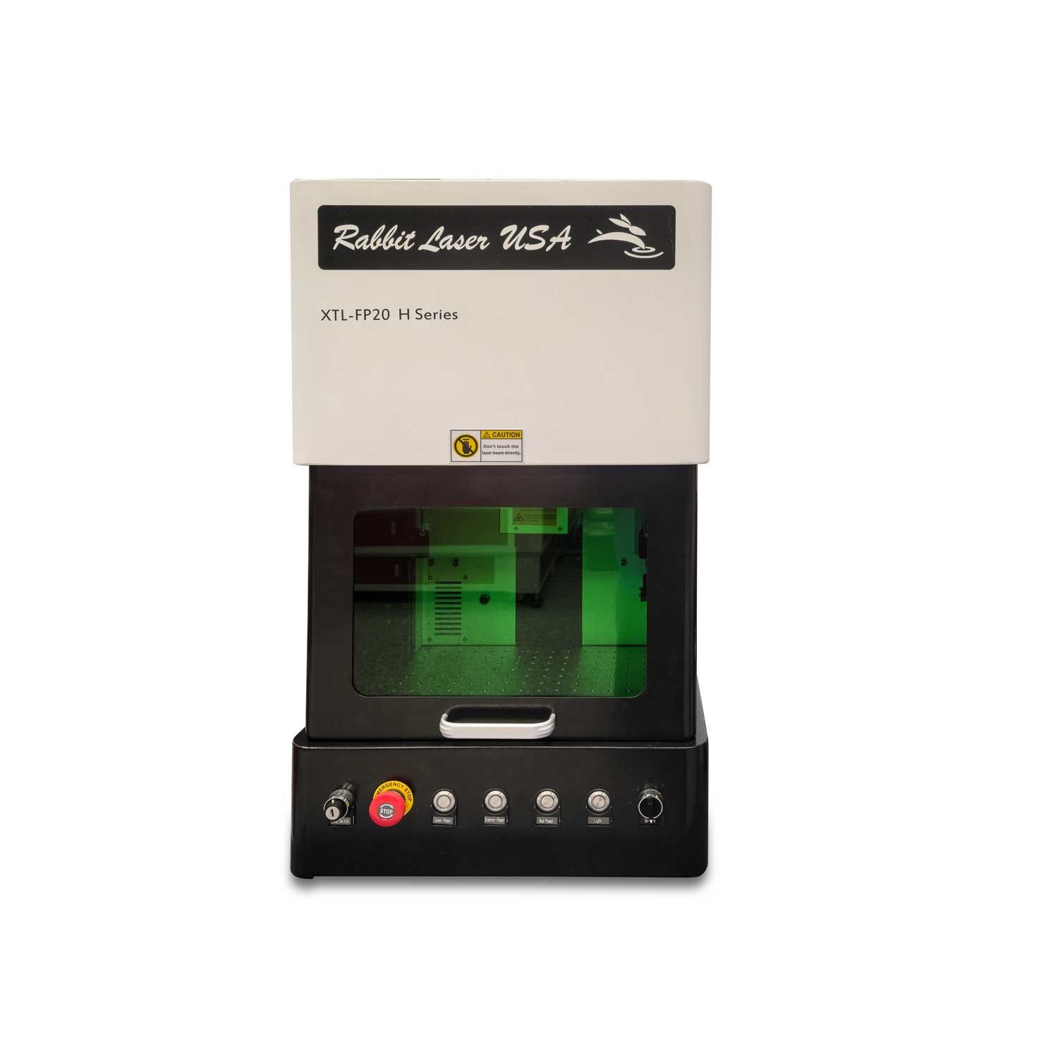 CO2 and Fiber Laser Engraving-Cutting Machines at Rabbit Laser USA