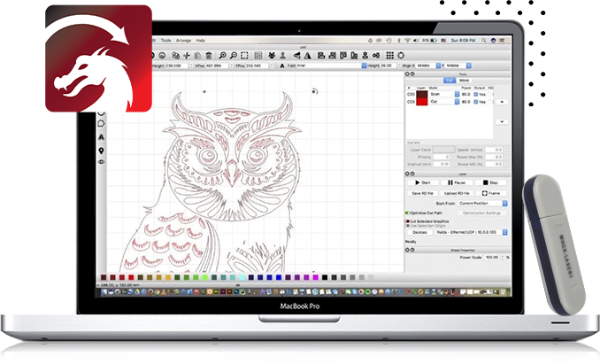 Laser Engraving and Cutting Machines | Rabbit Laser USA