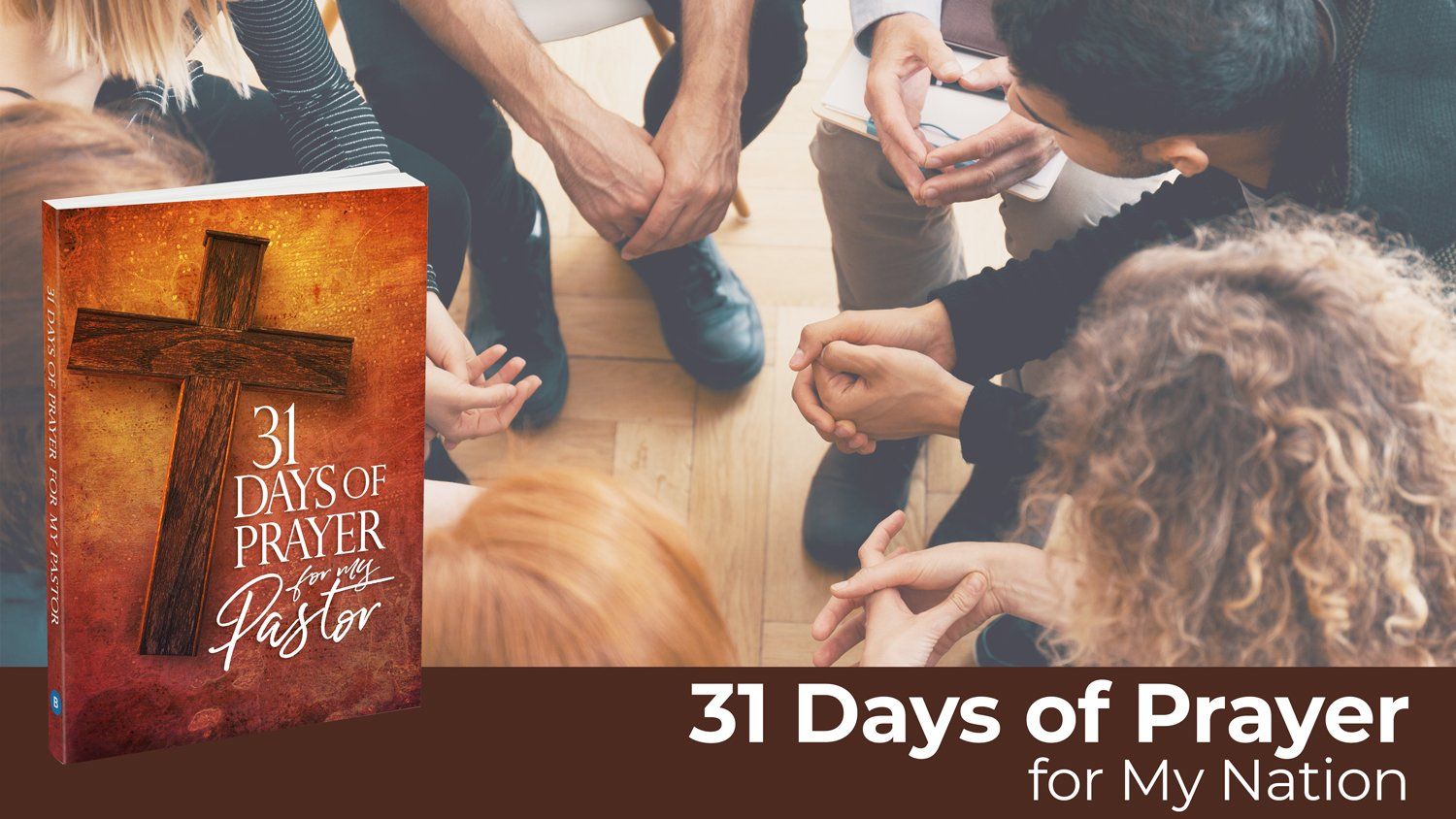 31 Days of Prayer for My Pastor