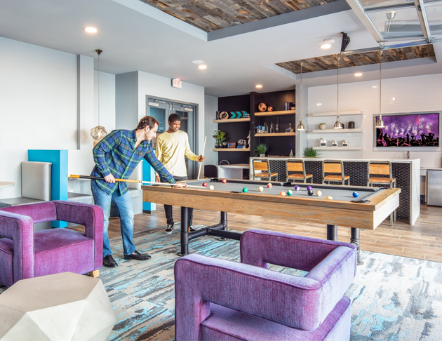 Uncommon Columbus | Student Apartments Near OSU