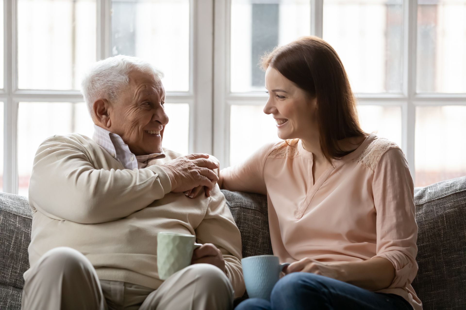 How to Start the Supportive Living Conversation with Seniors