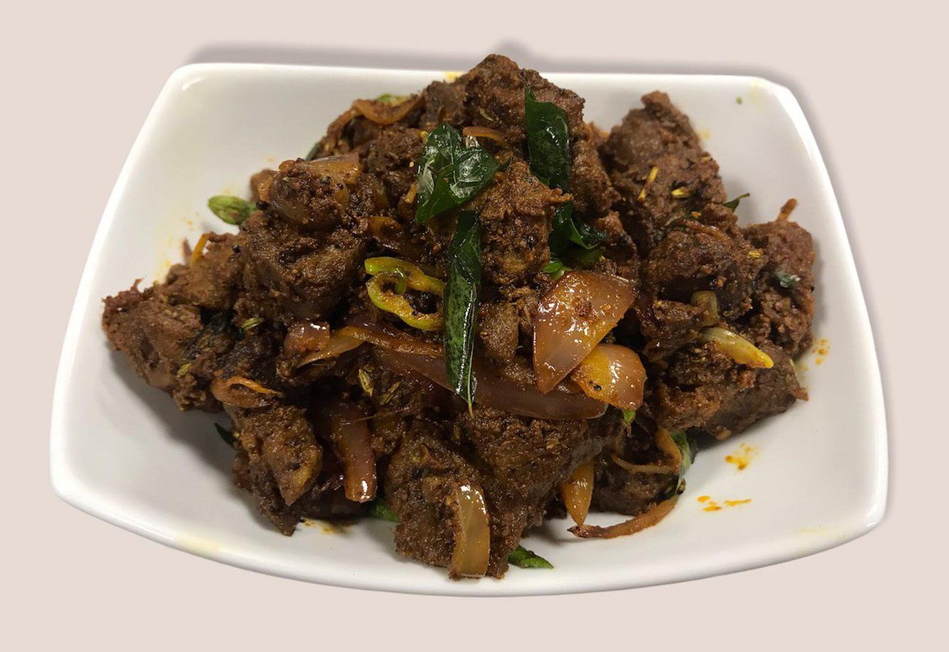 Lamb Pepper Fry- A Dish With Rich Flavors