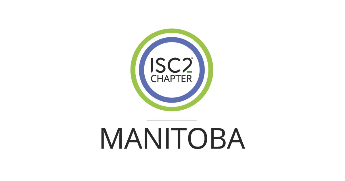 The ISC2 Manitoba Chapter