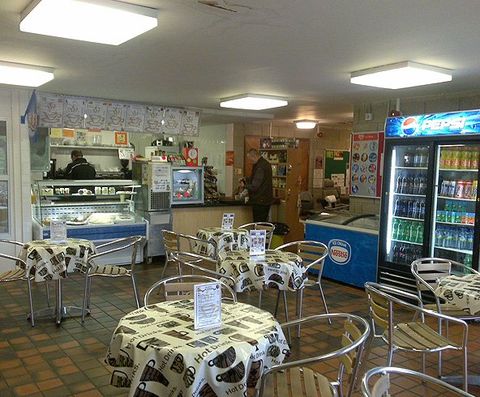 Hollingworth Lake Visitor Centre - Cafes in Rochdale