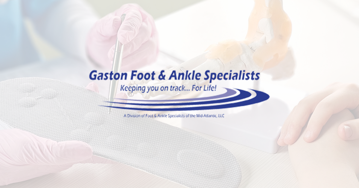 Children & Flat Feet | Gaston Foot & Ankle Specialists | Gastonia, NC