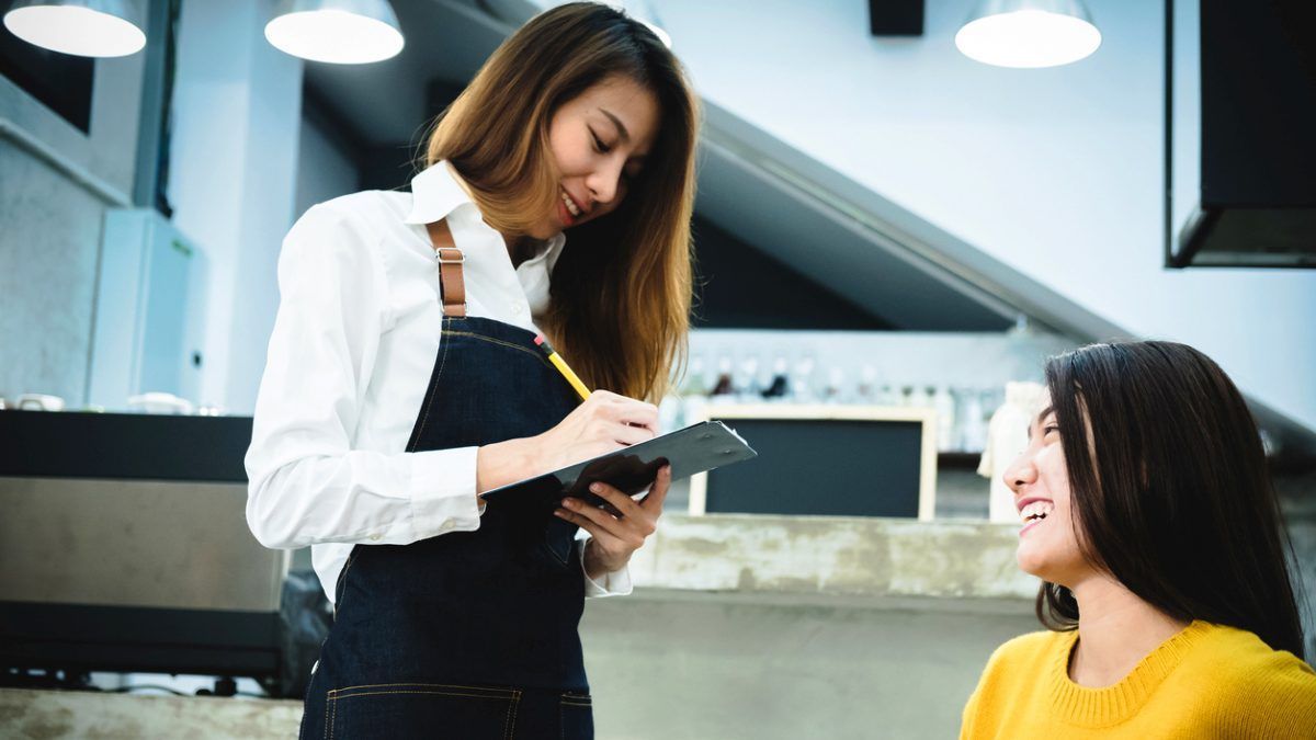 How important is customer experience in F&B