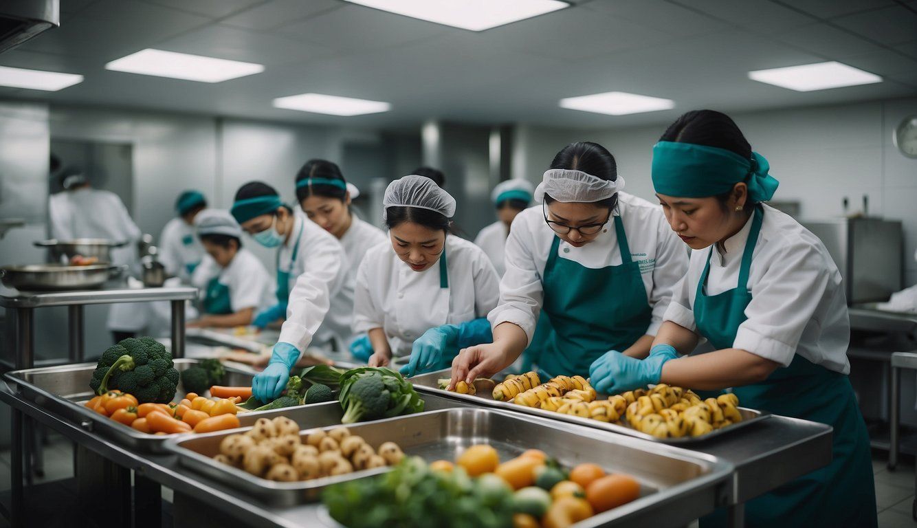 Navigating food safety: A guide for F&B businesses in Singapore