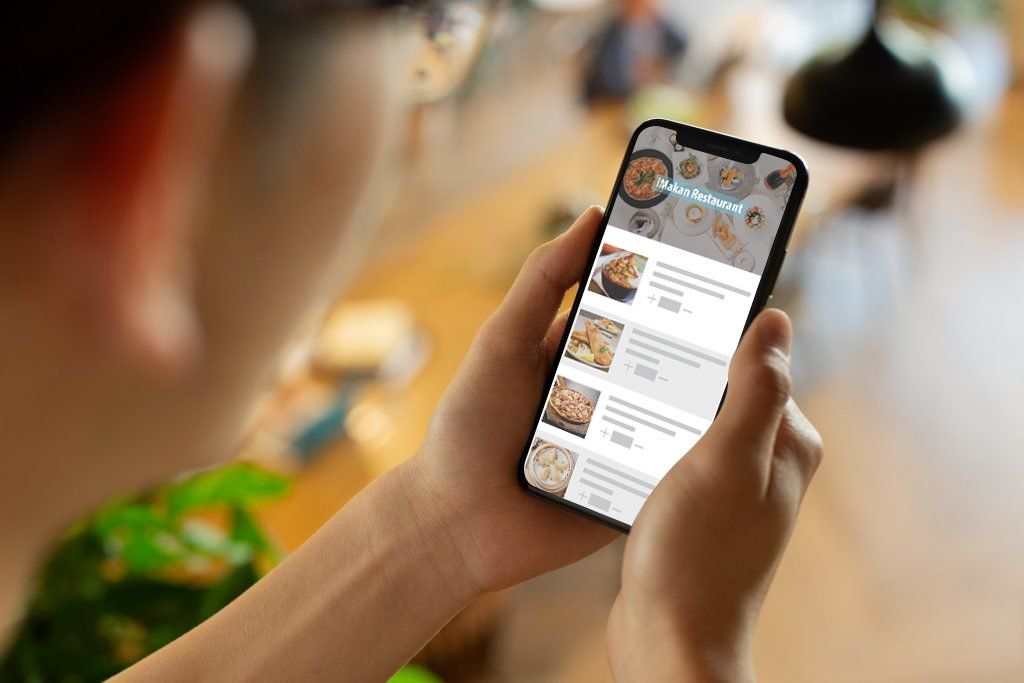 Benefits of using QR Ordering for restaurants