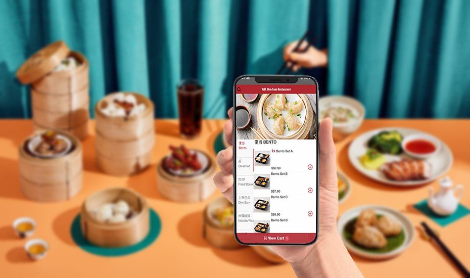 What makes a user friendly self ordering interface?