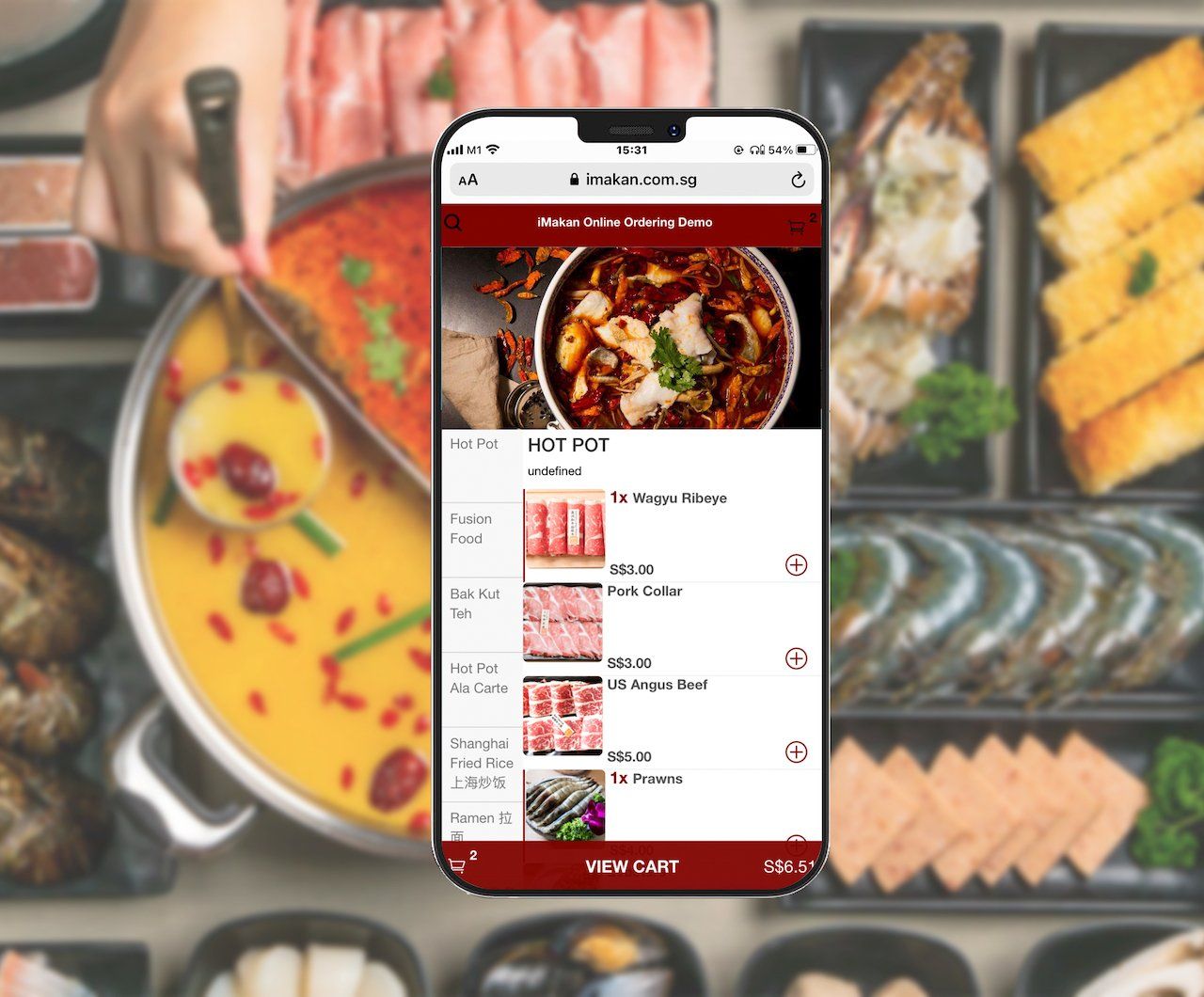 How to boost your F&B restaurant sales with online ordering