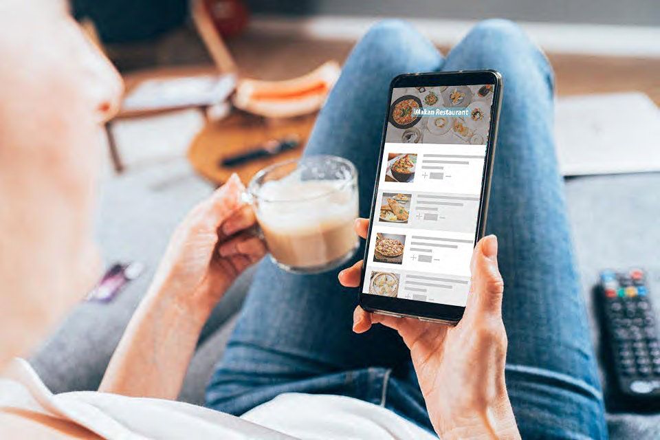 All You Need To Know About Online Food Ordering