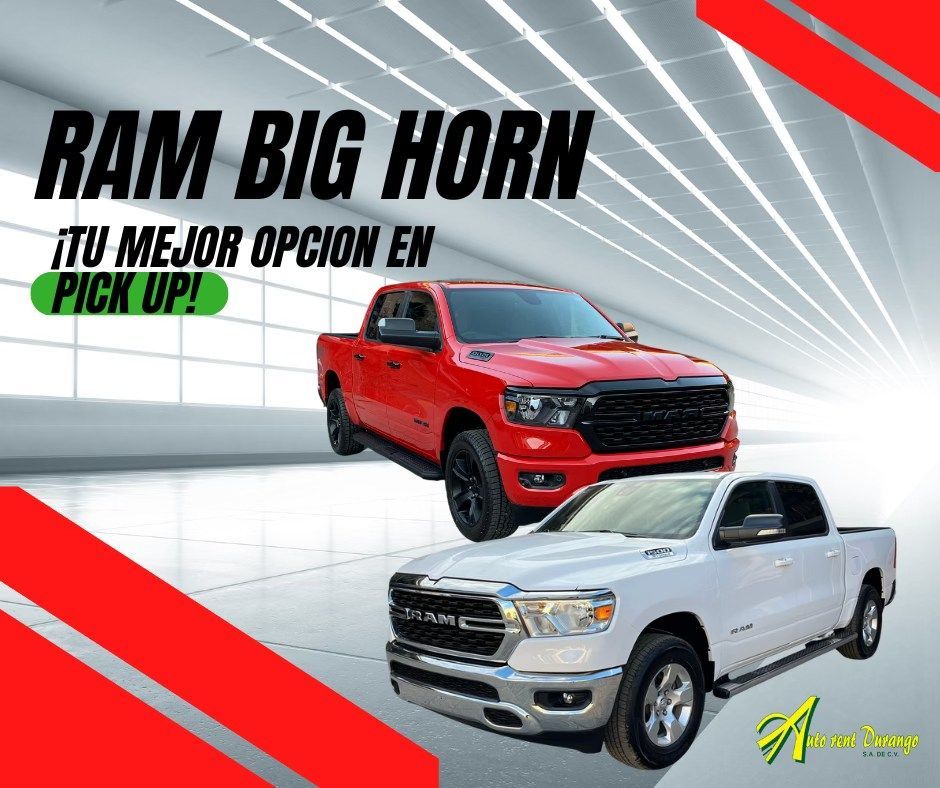 Autos en renta en Durango - AUTO RENT DURANGO SA DE CV