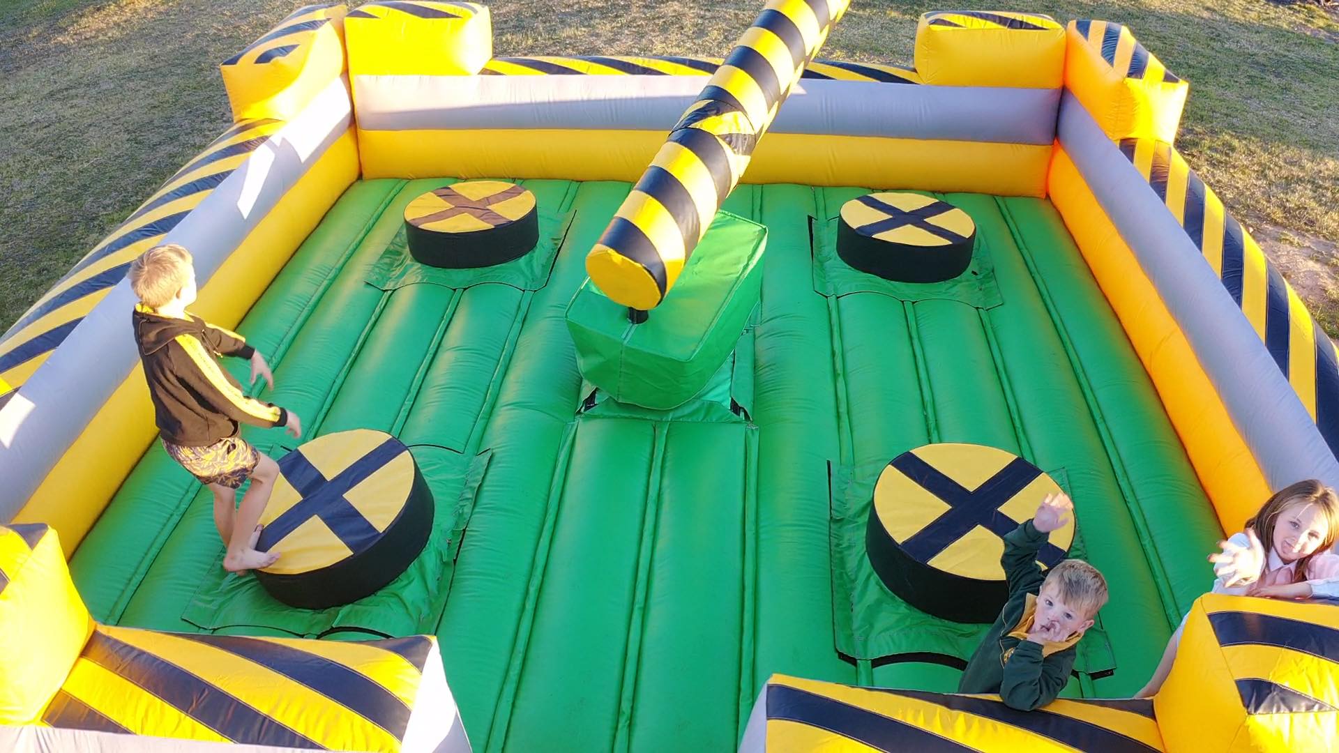 Mechanical Rides For Hire | Sydney | Newcastle | Central Coast