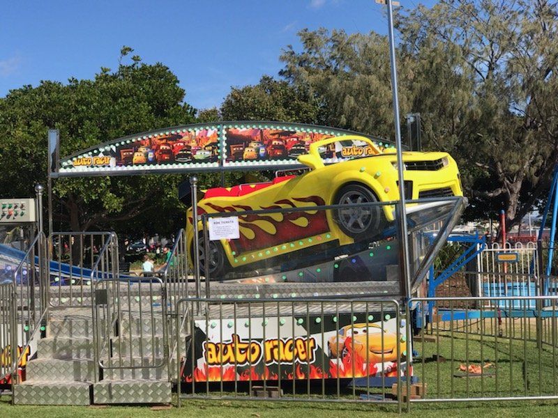 All Fun Rides | Carnival & Amusement Ride Hire | Sydney | Newcastle