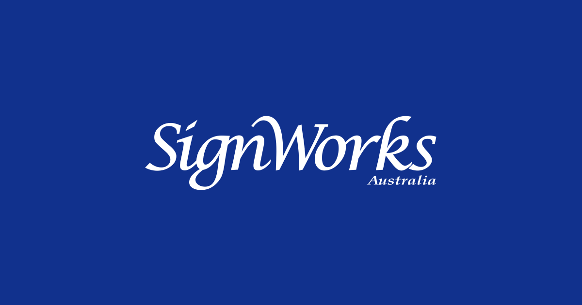 Projects | Signworks Australia