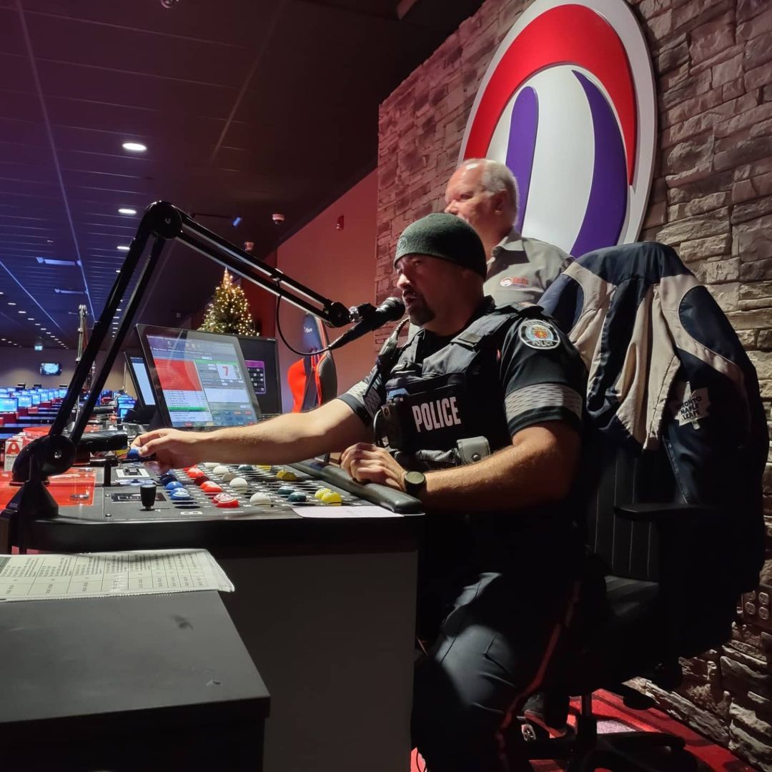 Delta Bingo & Gaming Centre 31 Division Toy Drive