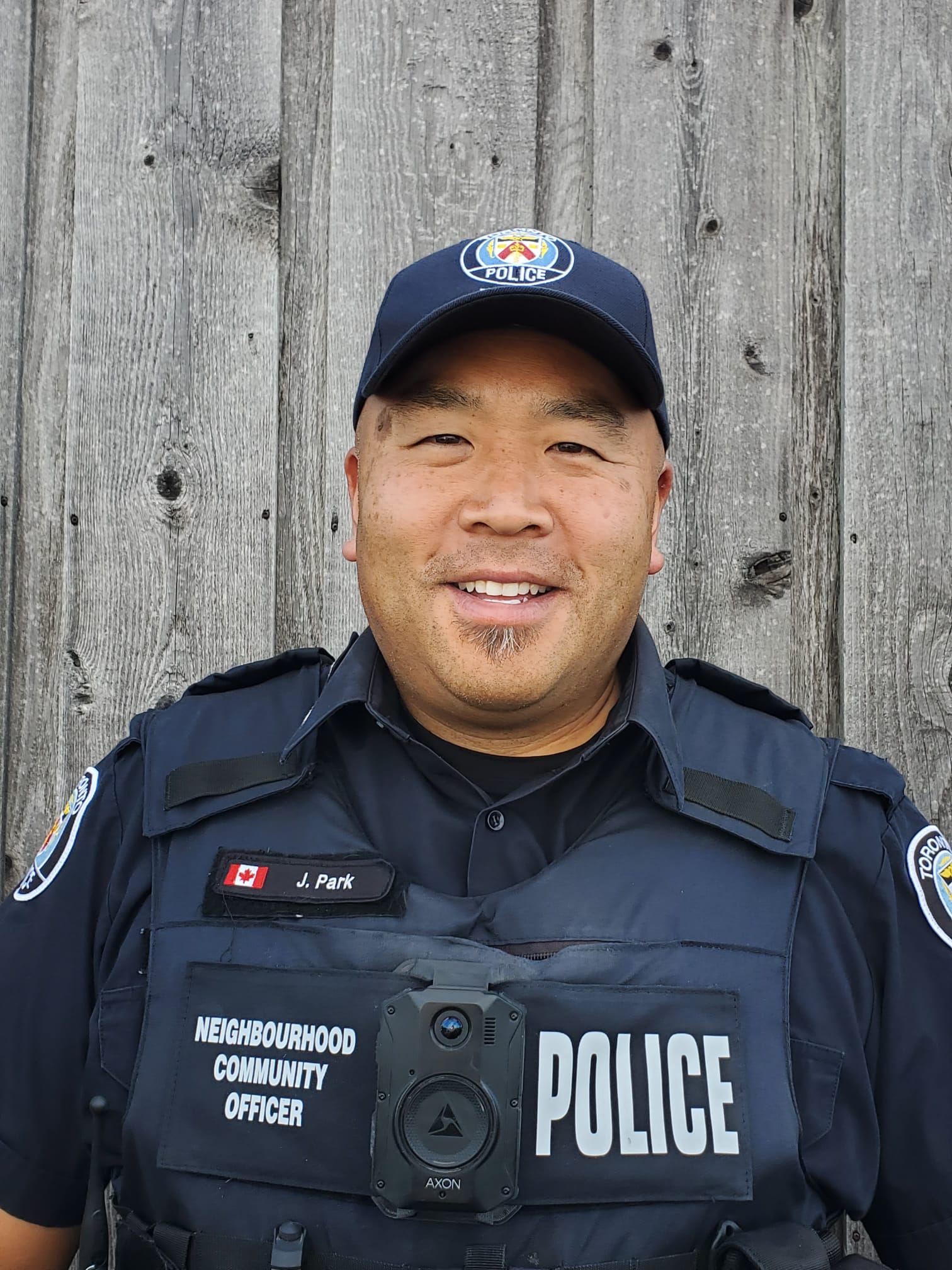 Neighbourhood Community Officers