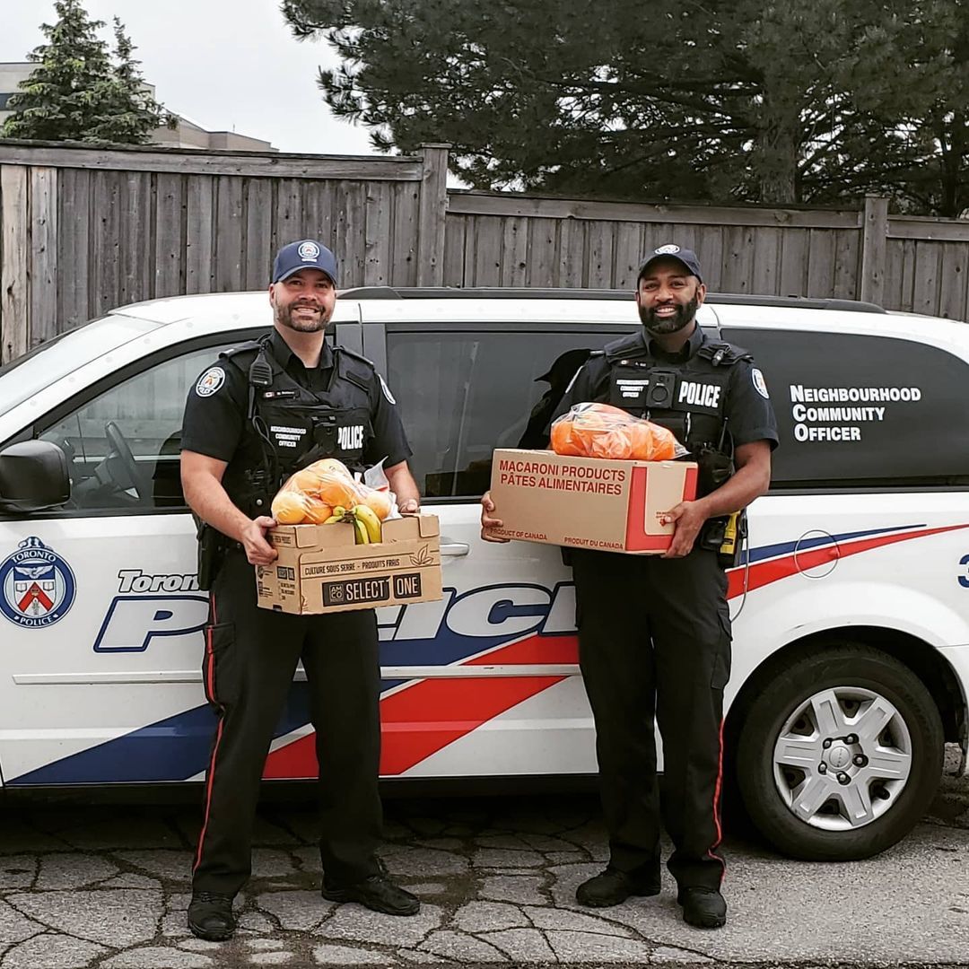 Some NCO's activities in the Community