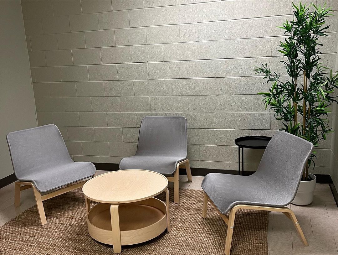 James Cardinal McGuigan Wellness Room James Cardinal McGuigan Wellness Room