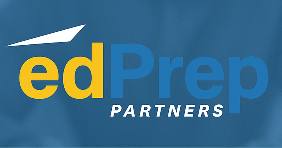 EdPrep Partners | How We Can Help