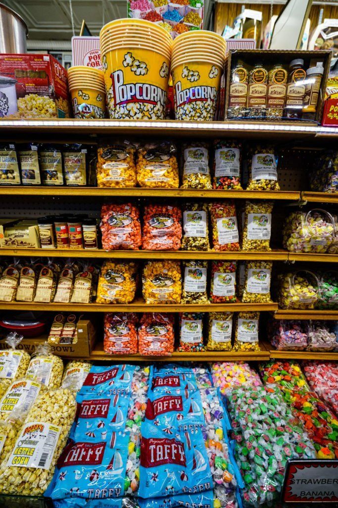 Candy Emporium in Branson, MO | Dick's 5 & 10