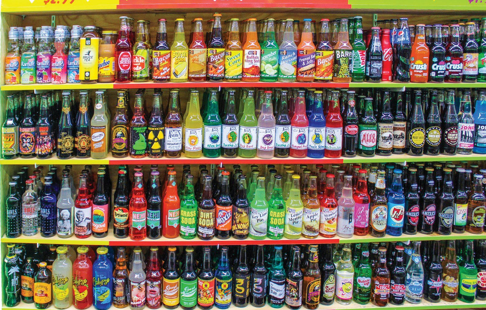 Soda Pop Shoppe in Branson, MO | Dick's 5 & 10