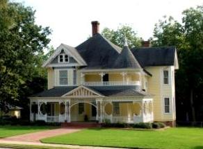 Edgefield County Historical Society - Edgefield, SC - Historic Homes ...