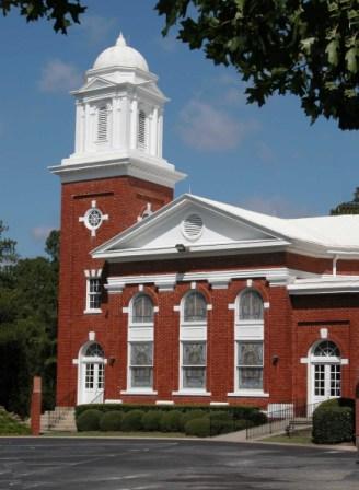 Edgefield County Historical Society - Edgefield, SC - Historic Homes ...