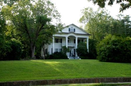 Edgefield County Historical Society - Edgefield, SC - Historic Homes ...