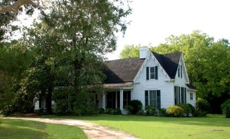 Edgefield County Historical Society - Edgefield, SC - Historic Homes ...