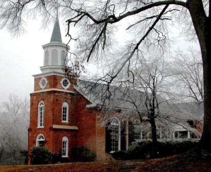 Edgefield County Historical Society - Edgefield, SC - Historic Homes ...