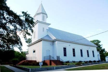Edgefield County Historical Society - Edgefield, SC - Historic Homes ...