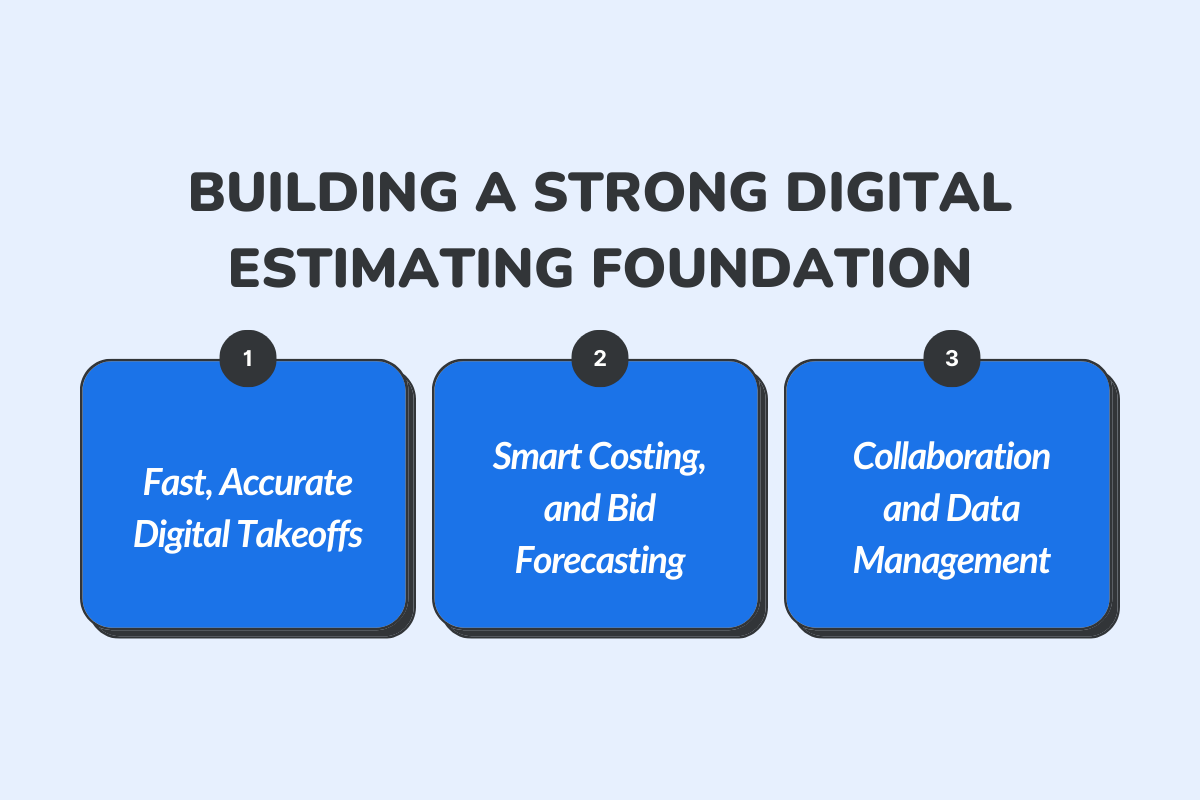 Why Construction Estimating Software Beats Spreadsheets